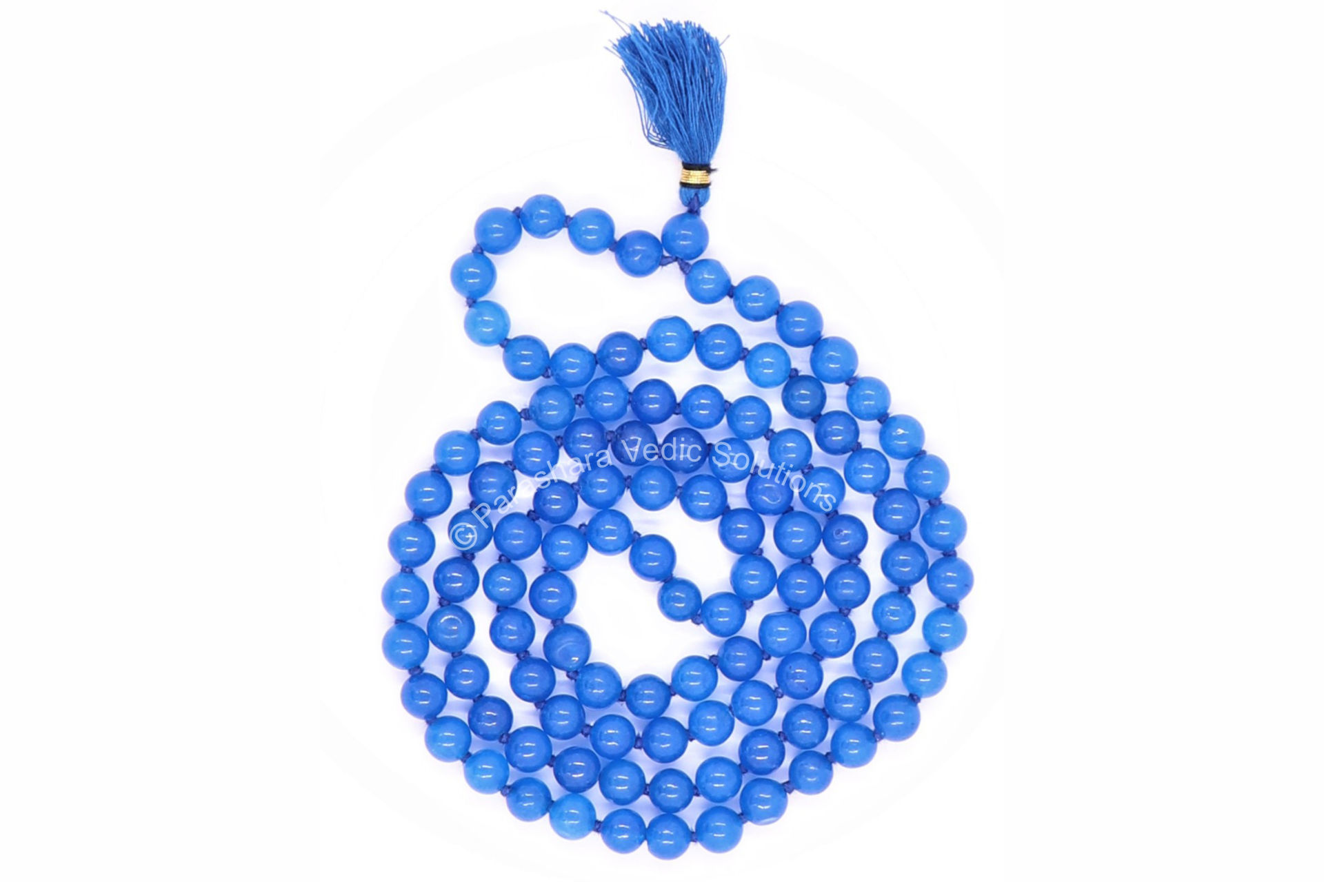 Arkam - Premium range of spiritual products|Arkam Blue Hakik Mala/ Blue ...
