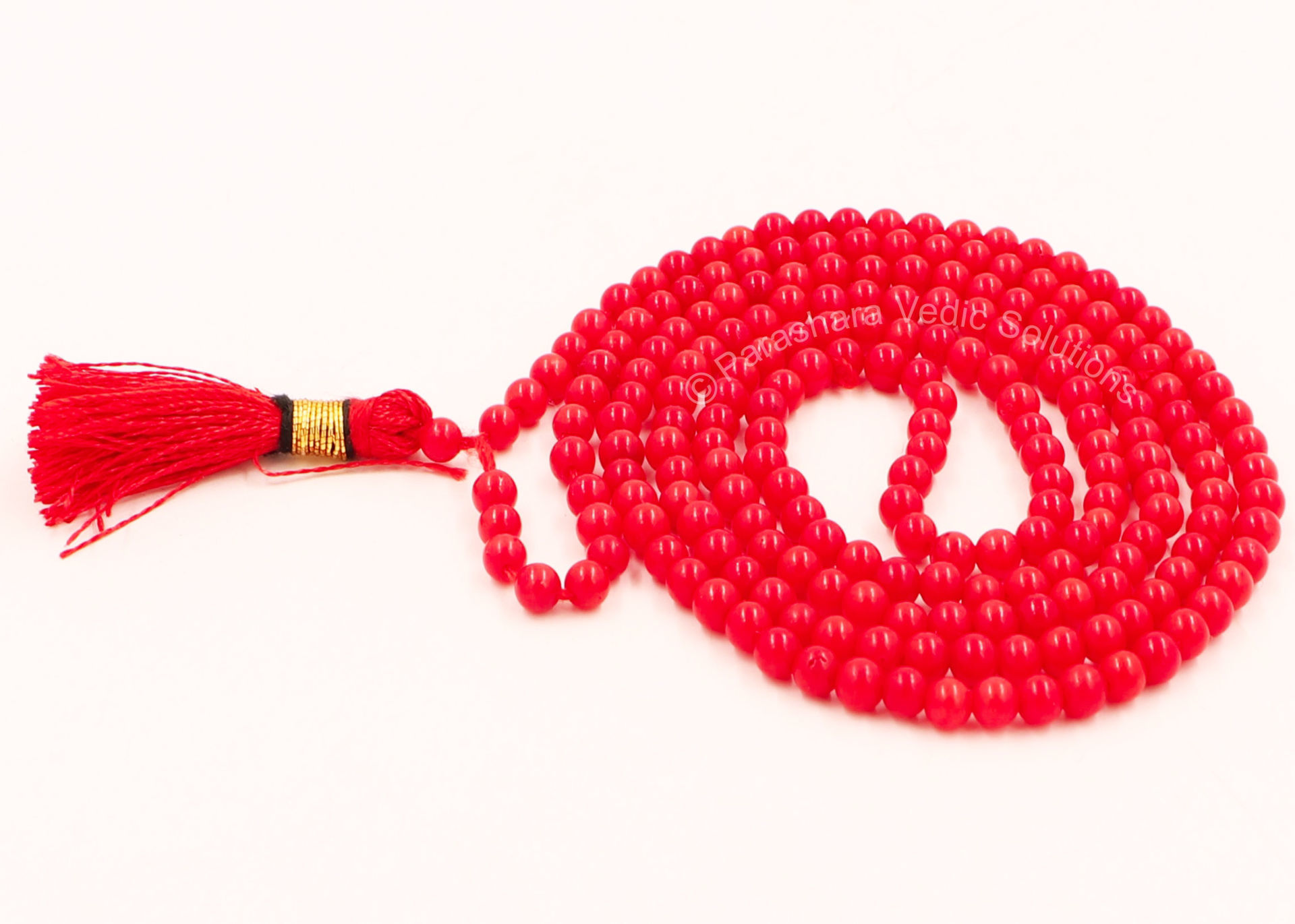 Arkam - Premium range of spiritual products|Arkam Coral Mala/ Original ...