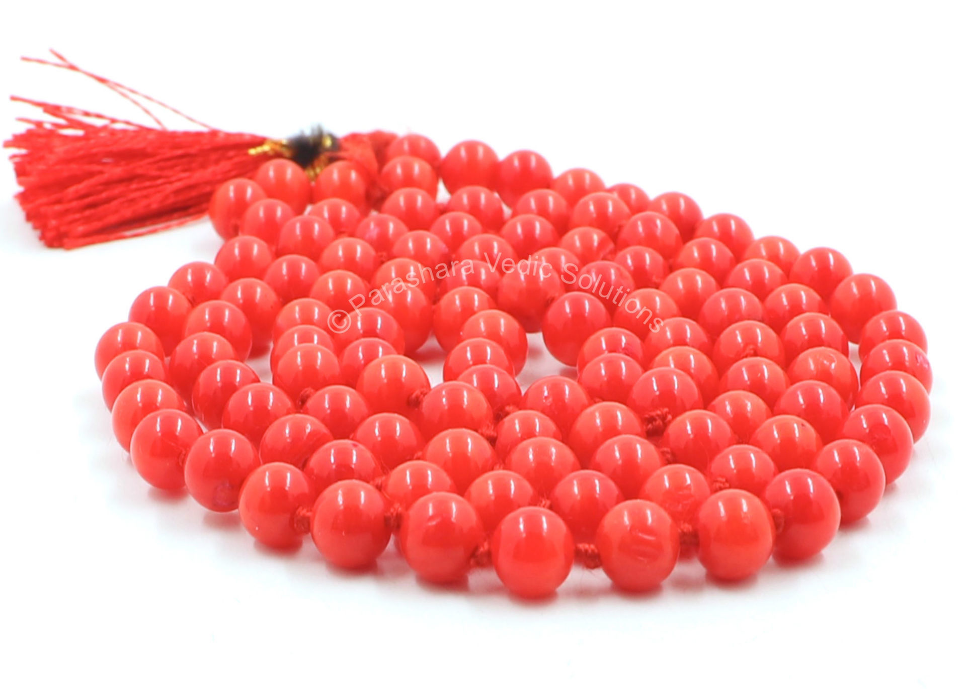 Arkam - Premium range of spiritual products|Arkam Coral Mala/ Original ...