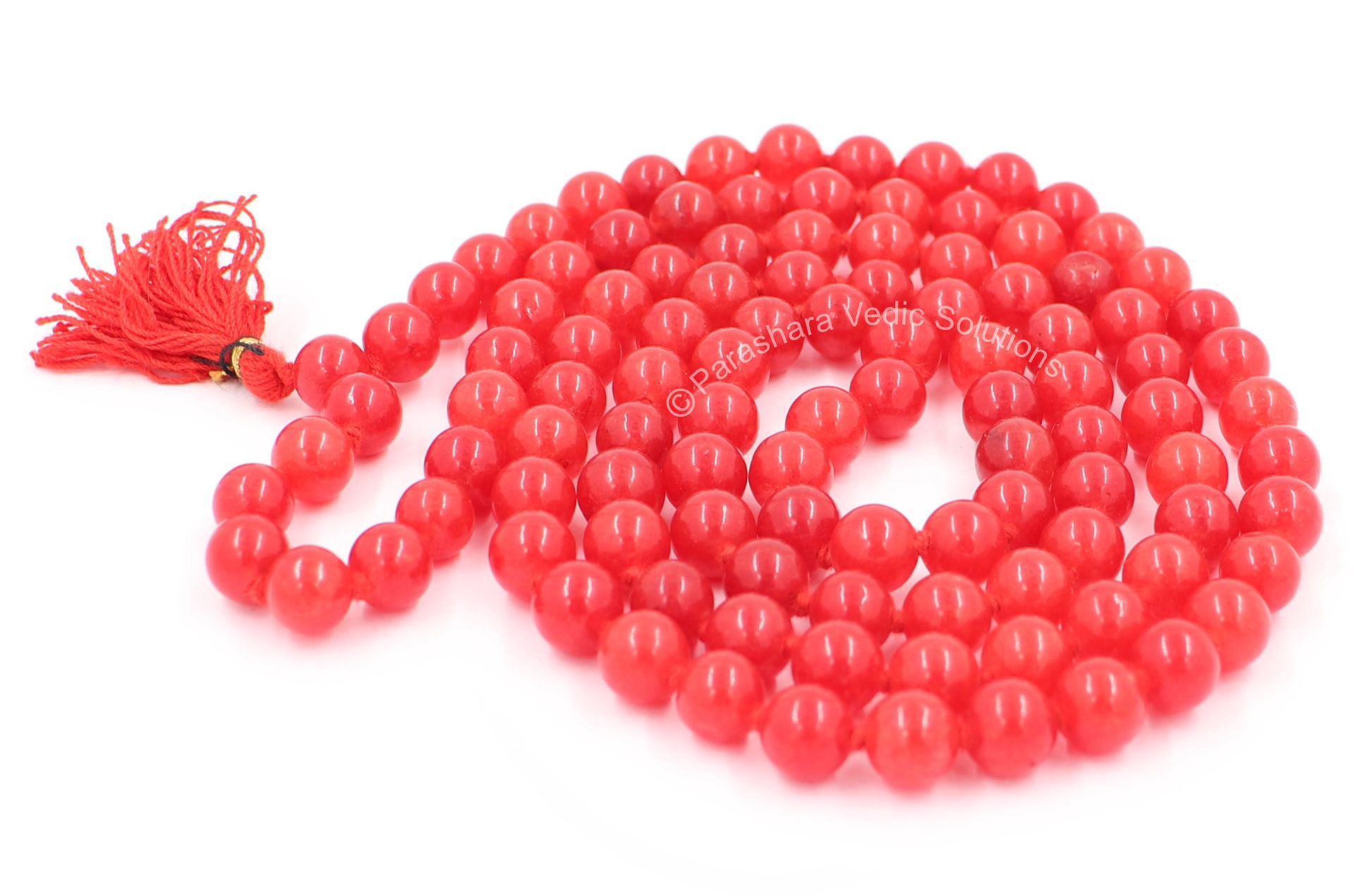 Arkam - Premium range of spiritual products|Arkam Red Hakik Mala/ Red ...