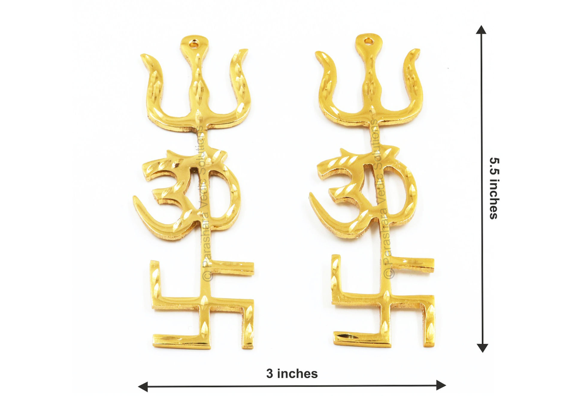 Arkam - Premium range of spiritual products|ARKAM Swastik Om Trishul ...