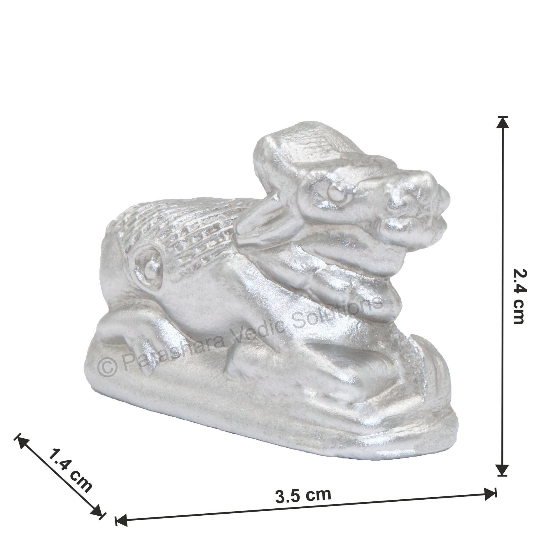 Arkam - Premium range of spiritual products|Arkam Parad Nandi /Mercury ...