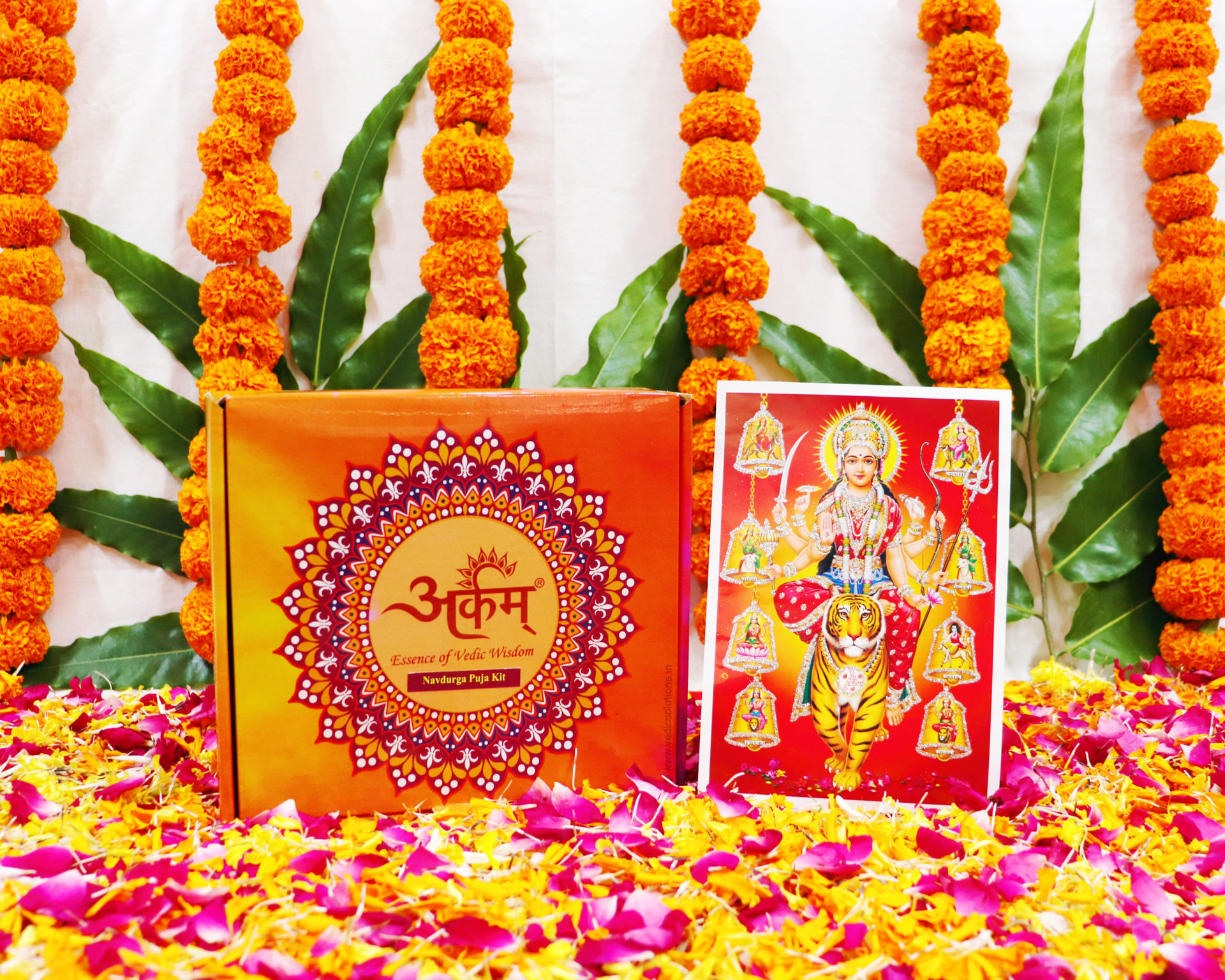 Arkam - Premium range of spiritual products|Arkam Navdurga Puja Samagri ...