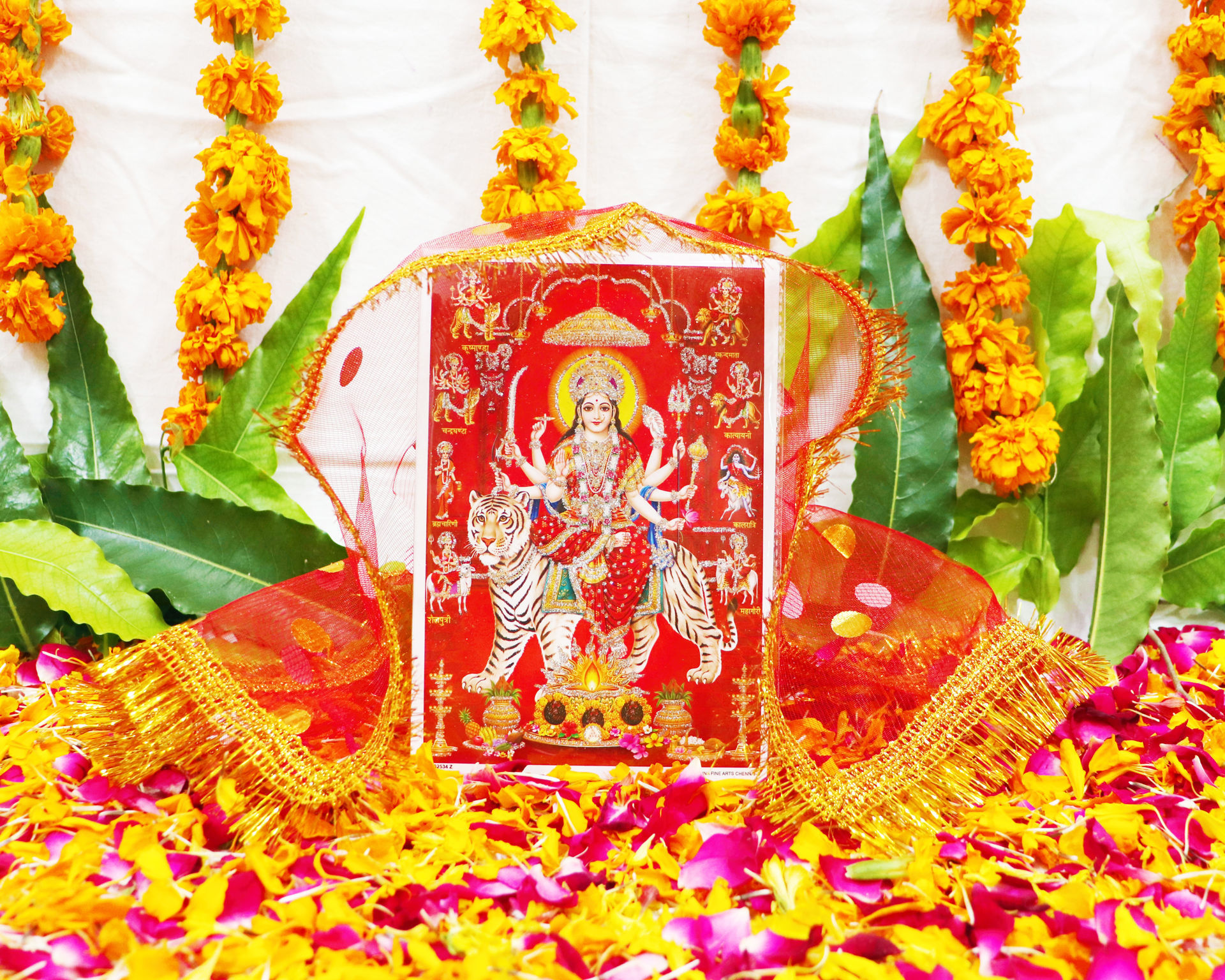 Arkam - Premium range of spiritual products|Arkam Navdurga Puja Samagri ...