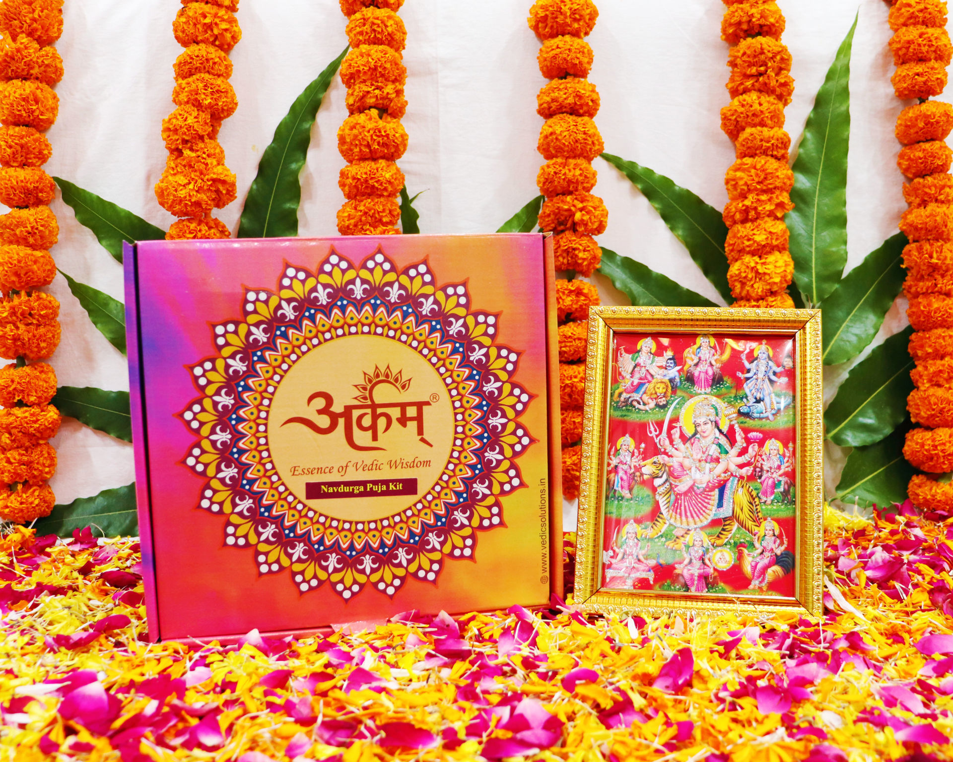 Arkam - Premium range of spiritual products|Arkam Navdurga Puja Samagri ...