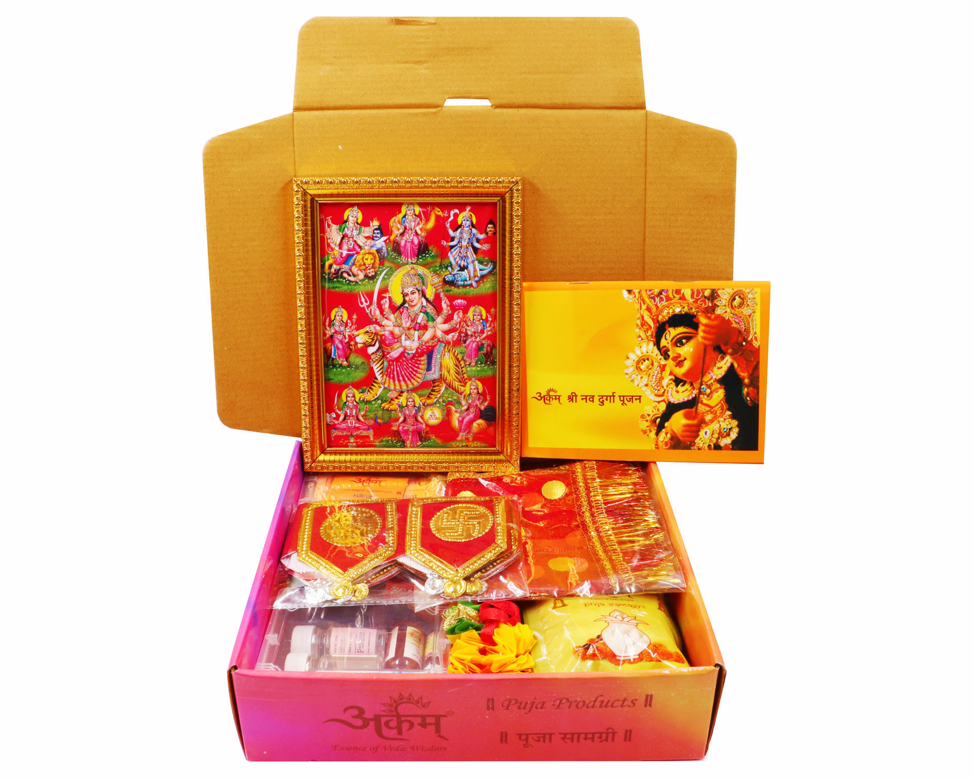 Arkam - Premium range of spiritual products|Arkam Navdurga Puja Samagri ...