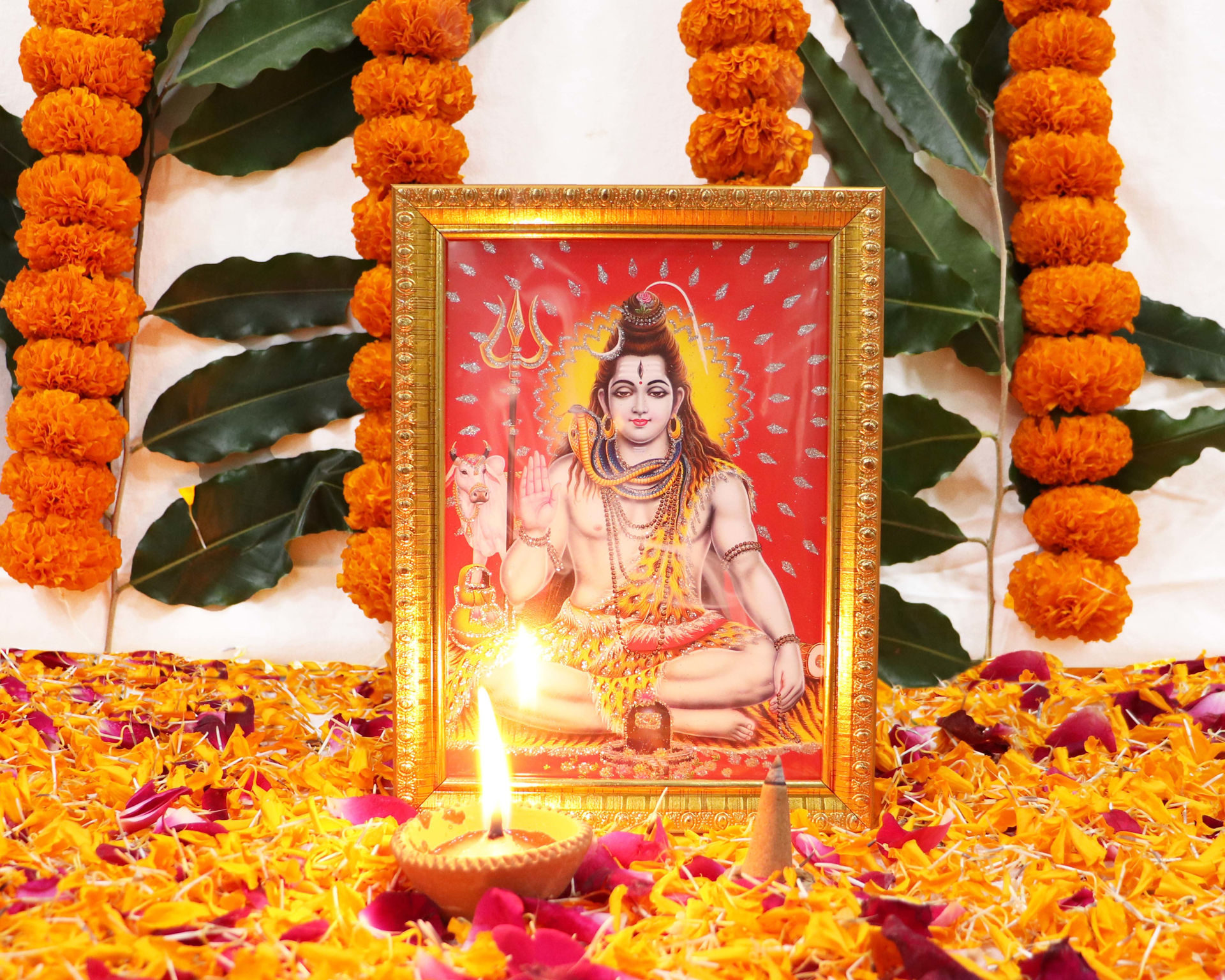 Arkam - Premium range of spiritual products|Arkam Shiv Puja Samagri Kit ...
