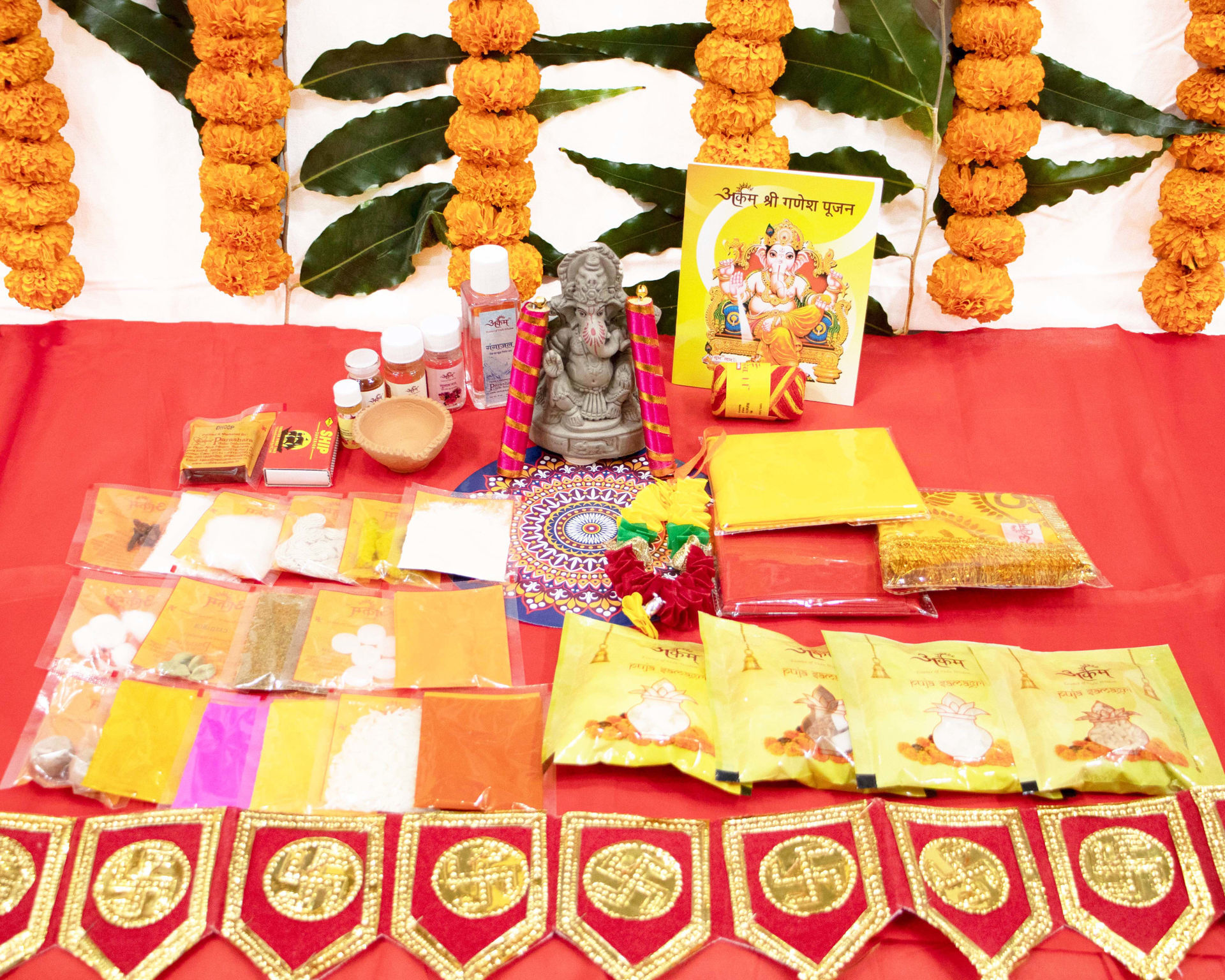 Arkam - Premium range of spiritual products|Arkam Ganesh Puja Samagri ...
