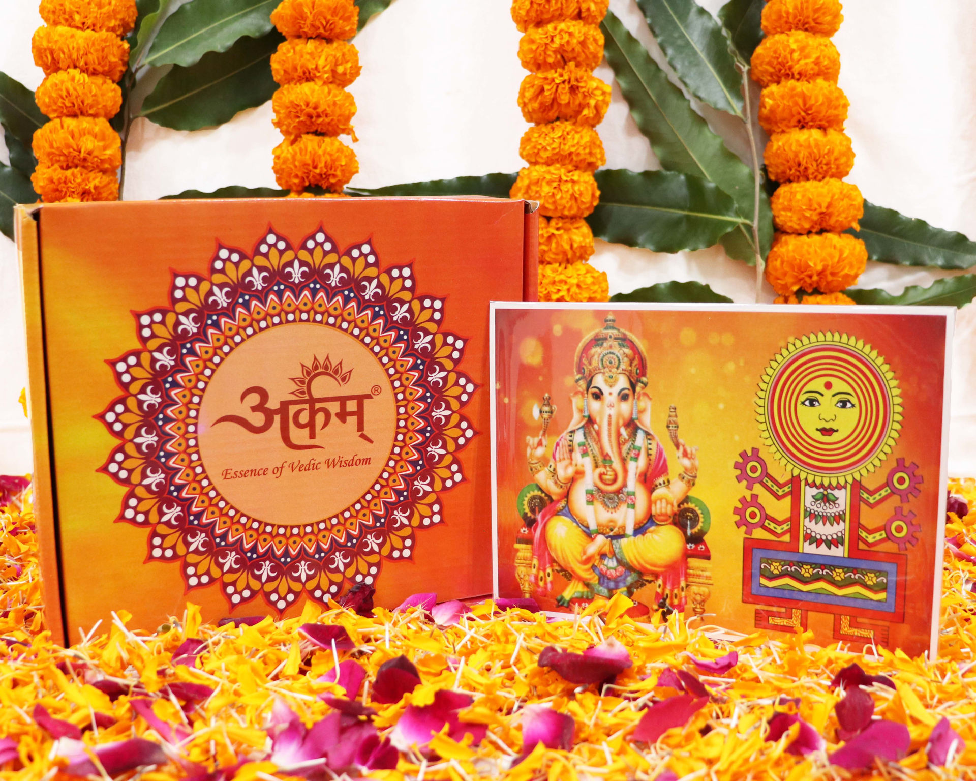 Arkam - Premium range of spiritual products|ARKAM Chauth Puja Samagri ...