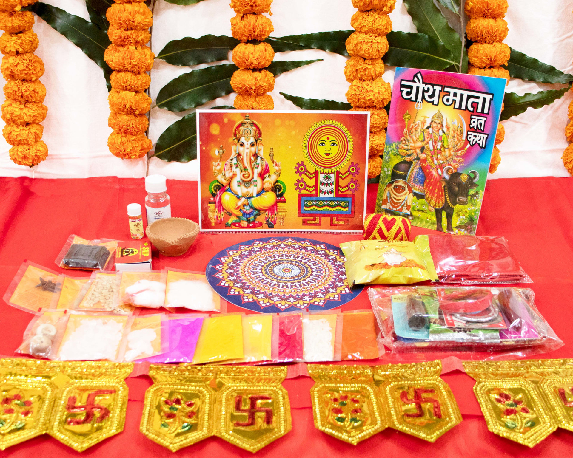 Arkam - Premium range of spiritual products|ARKAM Chauth Puja Samagri ...