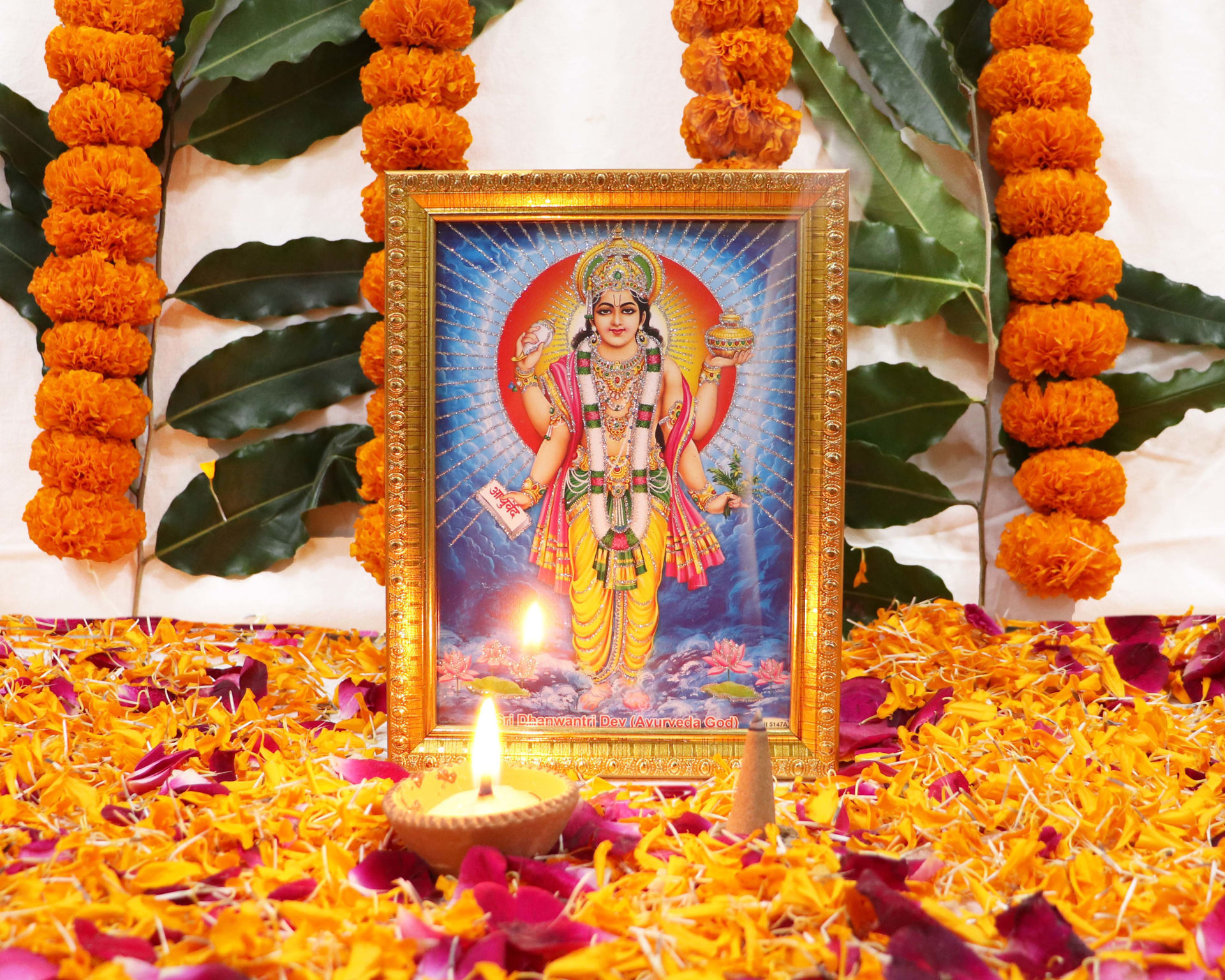 Arkam - Premium range of spiritual products|ARKAM Dhanvantari Puja ...