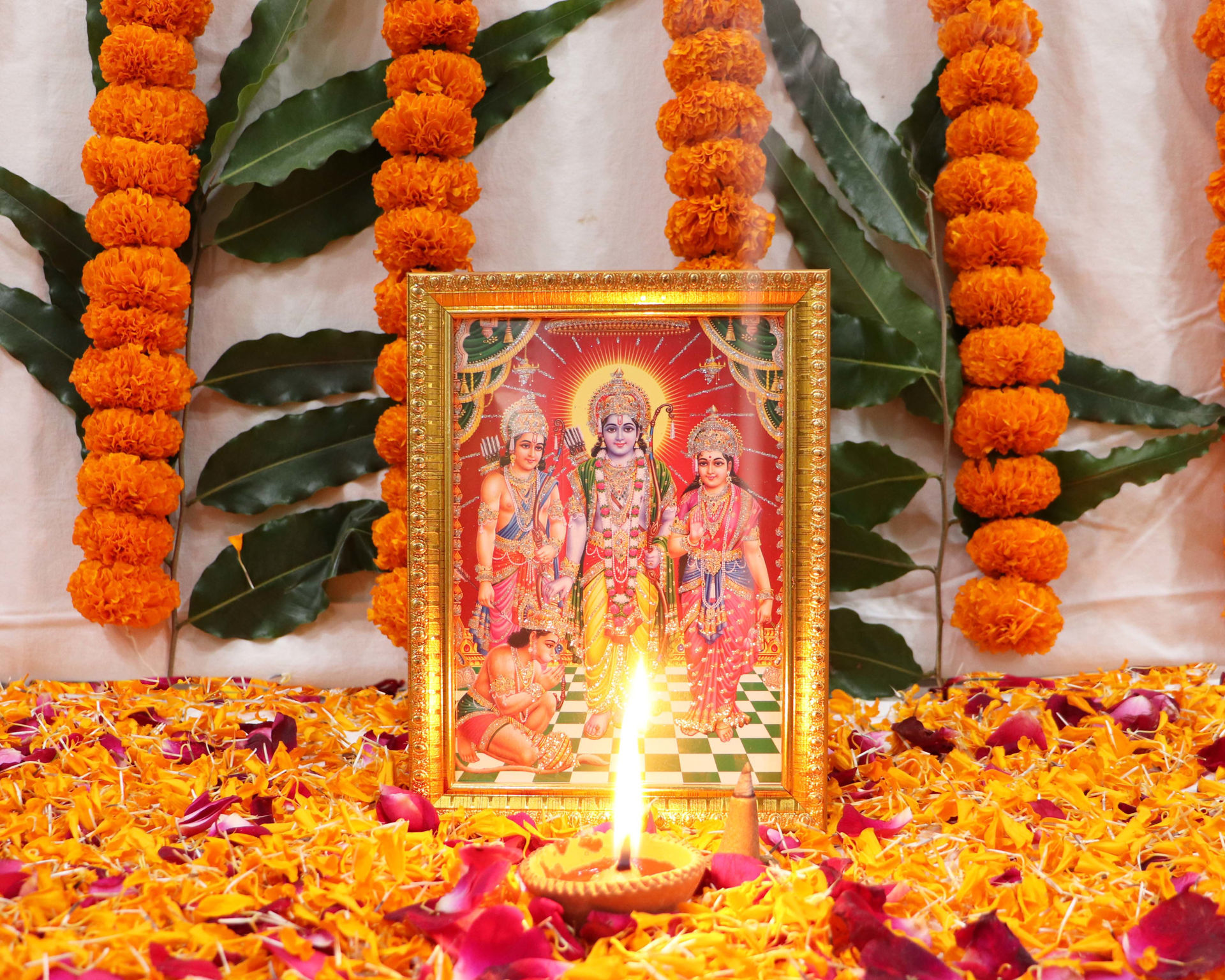 Arkam - Premium range of spiritual products|ARKAM Ram Puja Samagri Kit ...