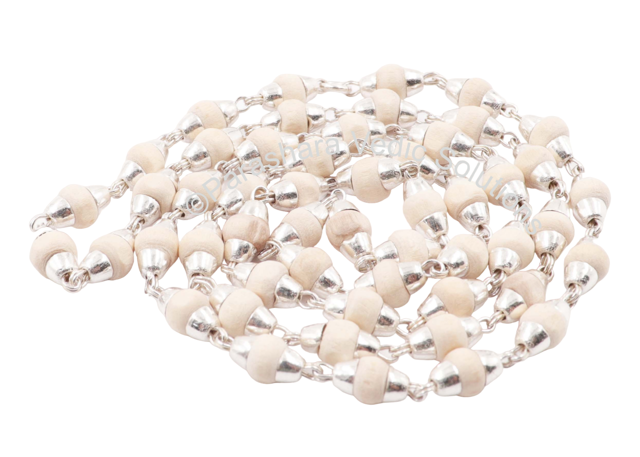 Arkam - Premium range of spiritual products|ARKAM Tulsi Mala with ...