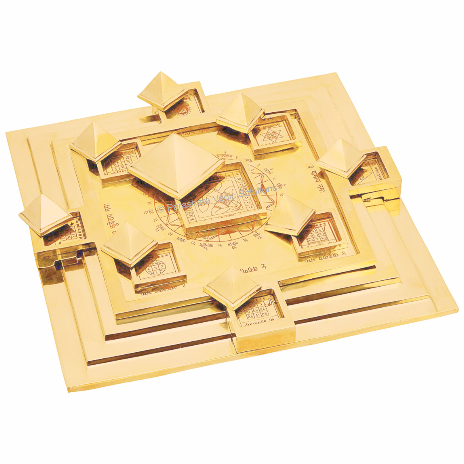 Arkam - Premium range of spiritual products|ARKAM Brass Vastu Purush ...