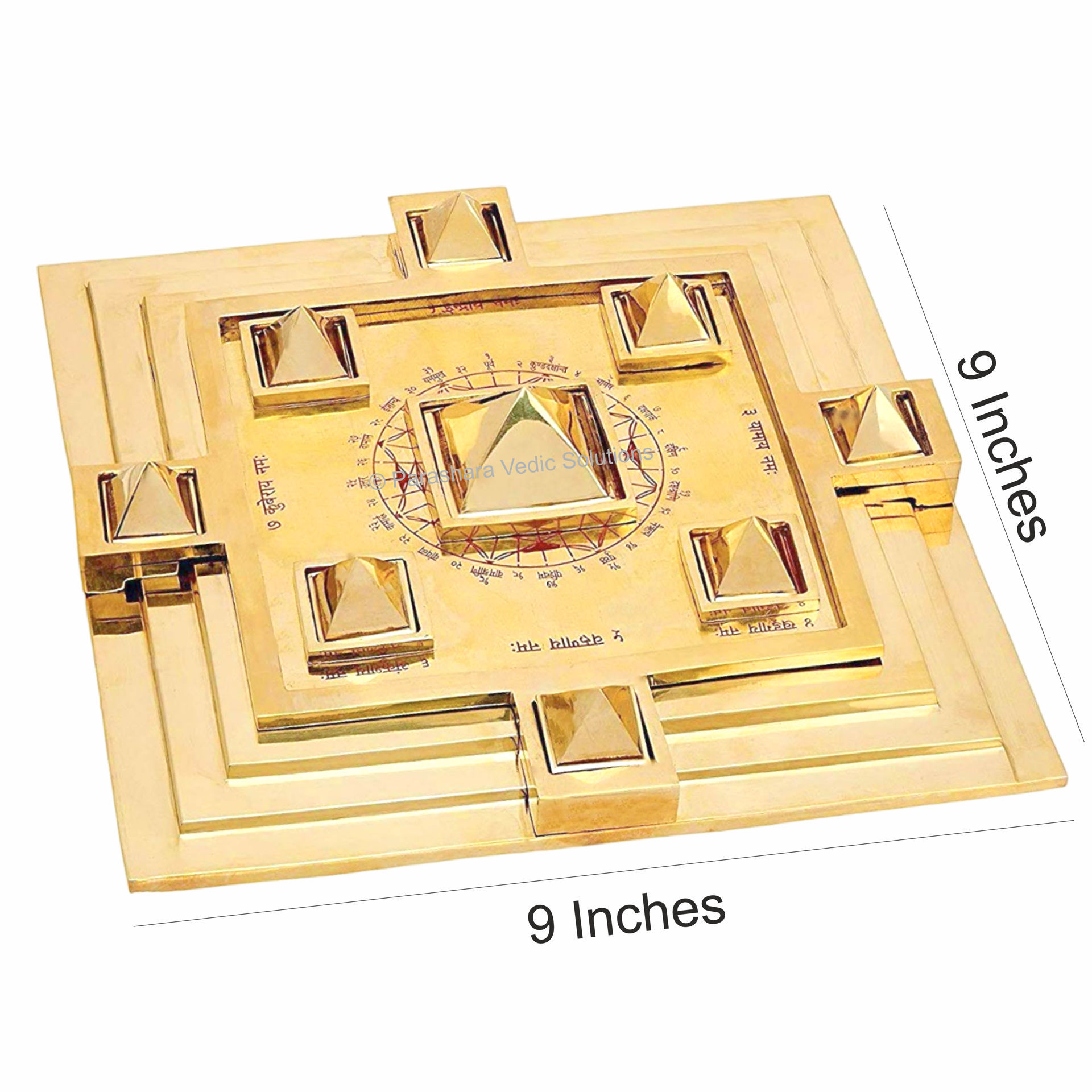 Arkam - Premium range of spiritual products|ARKAM Brass Vastu Purush ...