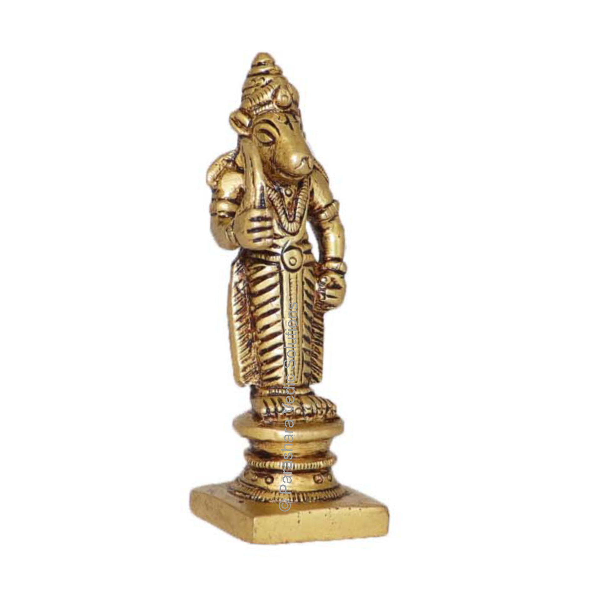 Arkam - Premium range of spiritual products|Arkam Brass Kalki Murti ...