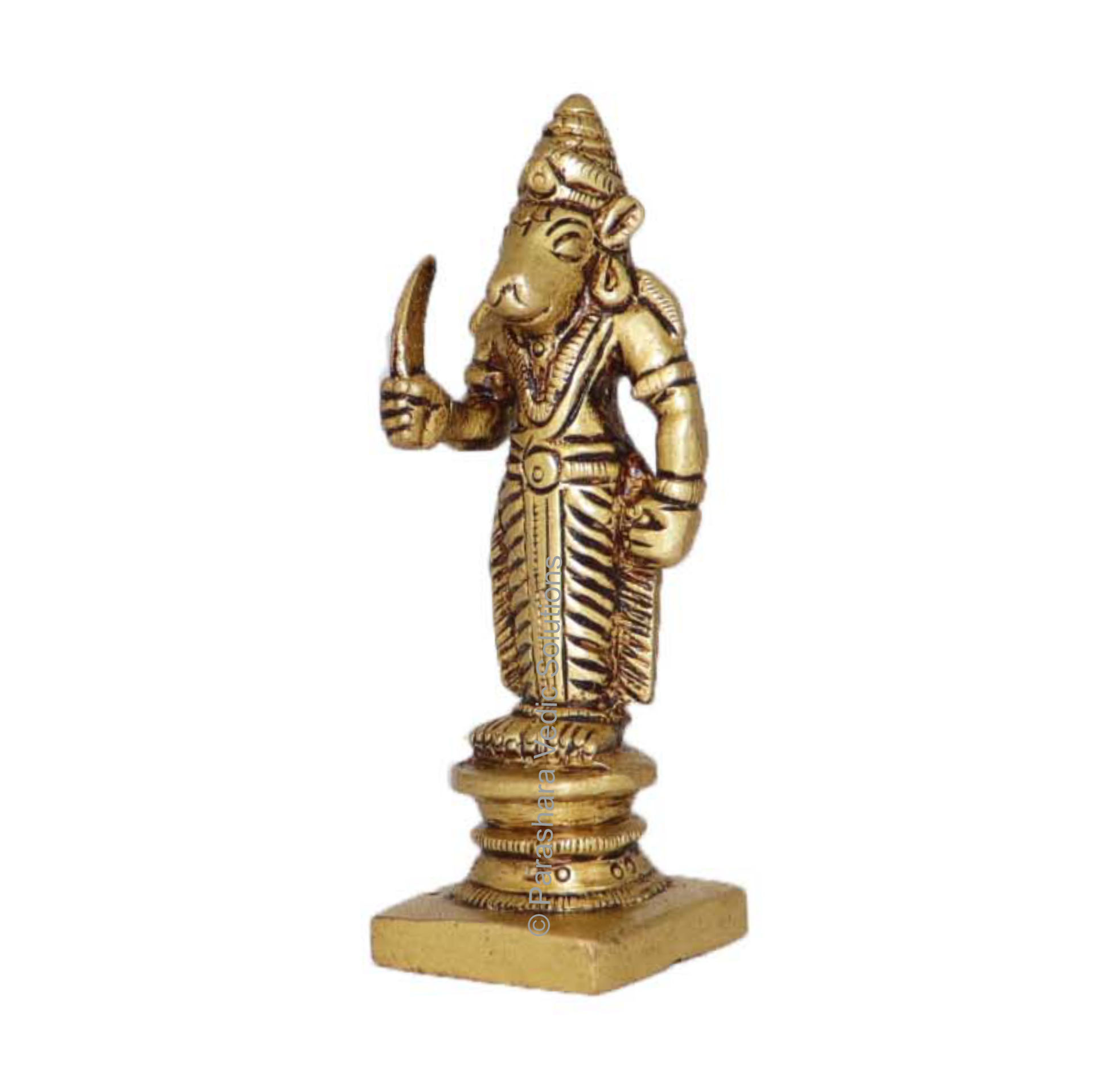 Arkam - Premium range of spiritual products|Arkam Brass Kalki Murti ...