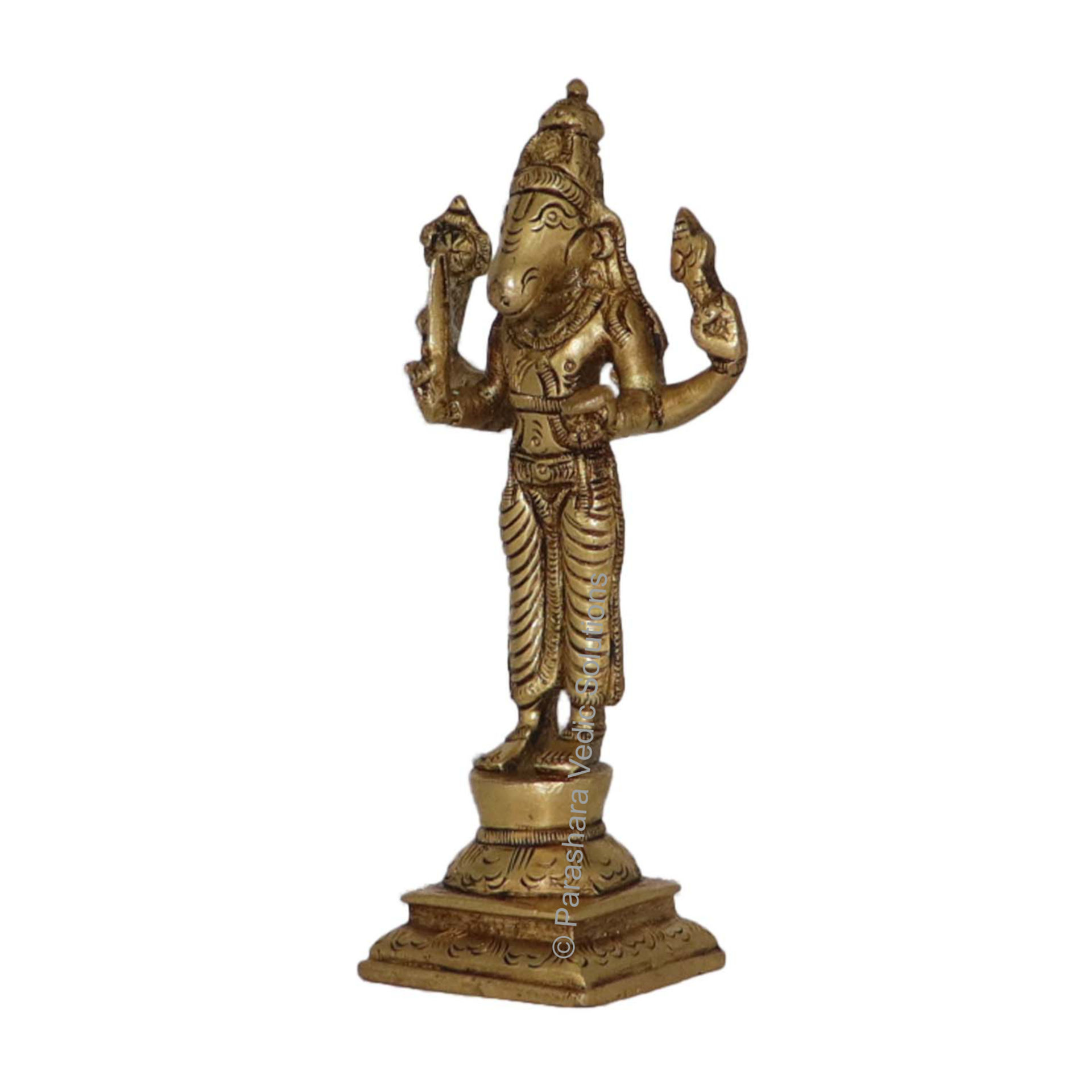 Arkam - Premium range of spiritual products|Arkam Brass Kalki Murti ...