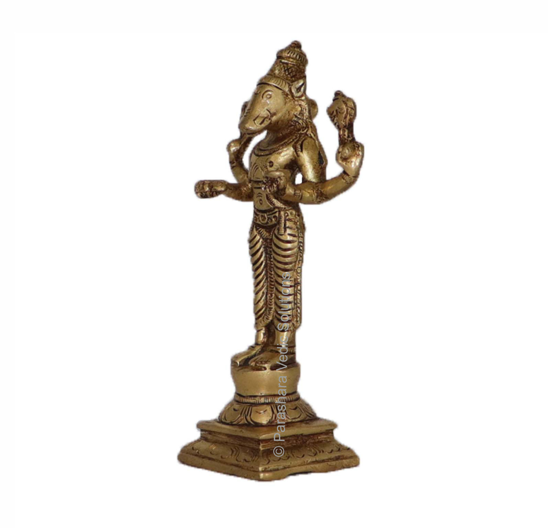 Arkam - Premium range of spiritual products|Arkam Brass Varah Murti ...